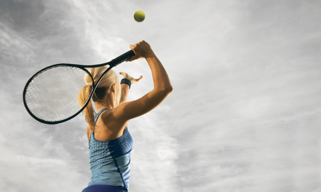 Tennisarm dauerhaft loswerden - Schmerzfrei zurück zum Sport